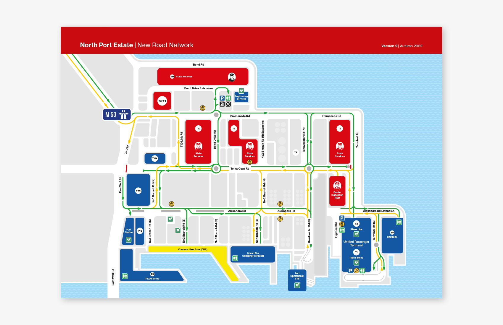 Dublin SafePort - Boyle Design Group