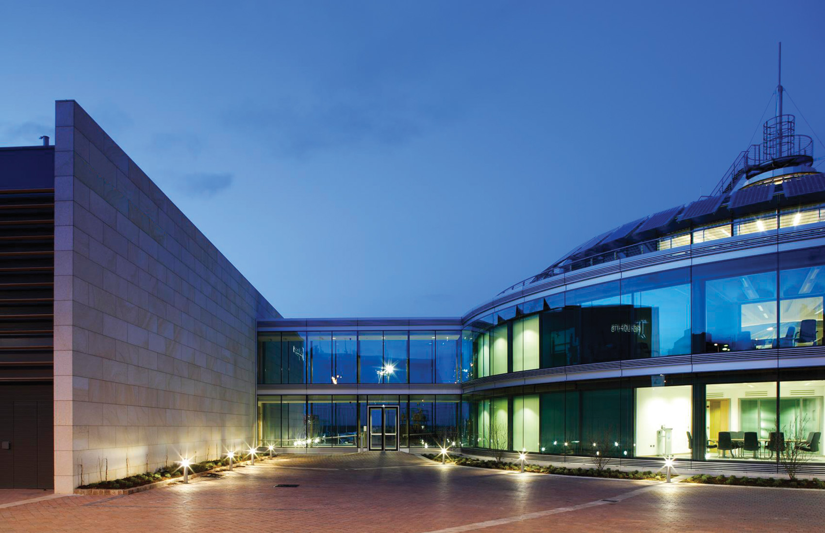 Identity and brand strategy for the Commissioners of Irish Lights
