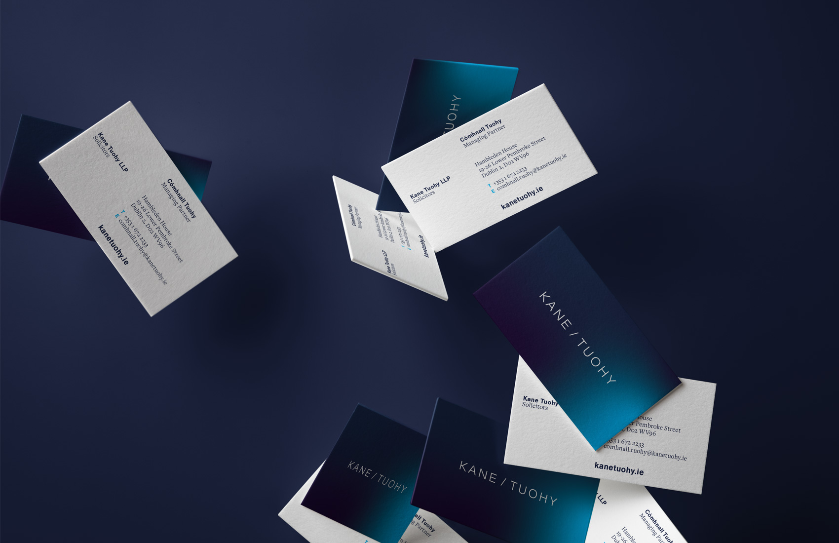 Kane Tuohy - Boyle Design Group