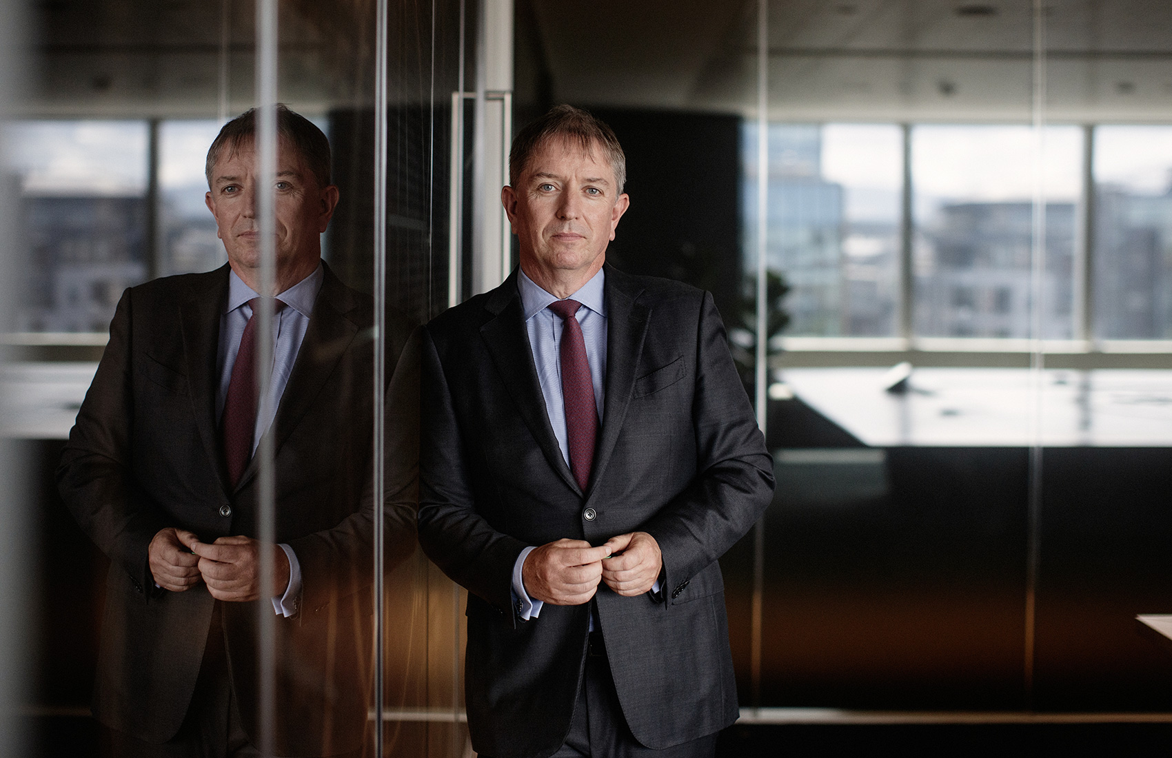 SMBC Aviation Capital 20th Anniversary - Boyle Design Group